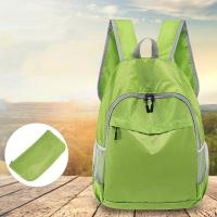 China Travel Backpack for Men and Women Outdoor Sports Foldable Skin Nylon Bag Ultra-Lightweight Waterproof Travel Hiking Backpack New Style for sale