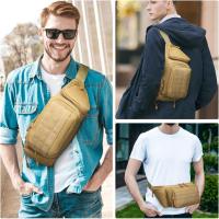 China Wholesale Outdoor Multi-Function Waist Bag Sports Running Hiking Leisure Bag Cycling Bag Customizable Logo Supported for sale