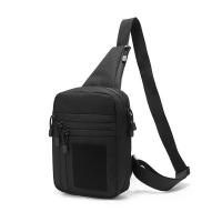 China New Arrival Customized Outdoor Chest Pouch Multi-Functional Crossbody Bag Waterproof Field Adventure Bag Single-Shoulder Carry for sale