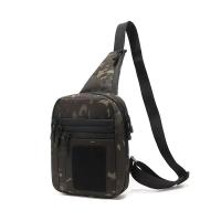 China New Arrival Customized Outdoor Chest Pouch Multi-Functional Crossbody Bag Waterproof Field Adventure Bag Single-Shoulder Carry for sale