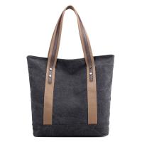 China New Arrival Tote Shoulder Bag for Women Canvas Tote Bag Forest-Style Casual Fashion Retro Large Capacity Canvas Bags for sale