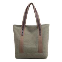 China New Arrival Tote Shoulder Bag for Women Canvas Tote Bag Forest-Style Casual Fashion Retro Large Capacity Canvas Bags for sale