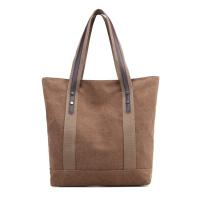China New Arrival Tote Shoulder Bag for Women Canvas Tote Bag Forest-Style Casual Fashion Retro Large Capacity Canvas Bags for sale