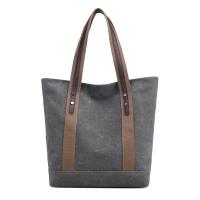 China New Arrival Tote Shoulder Bag for Women Canvas Tote Bag Forest-Style Casual Fashion Retro Large Capacity Canvas Bags for sale