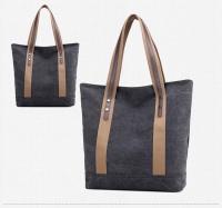 China New Arrival Tote Shoulder Bag for Women Canvas Tote Bag Forest-Style Casual Fashion Retro Large Capacity Canvas Bags for sale