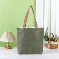 China Custom-Printed DuPont Paper Bags with Logo Washable and Wrinkle-Resistant Tyvek Gift Bags Cultural and Creative Merchandise Tote Bags for sale