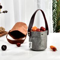 China Manufacturer's Nordic-Style Textured Pre-Washed DuPont Paper Tote Bags Water-ResistantTear-Proof Waterproof Tyvek Paper Handheld Bags for sale