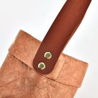 China Manufacturer's Nordic-Style Textured Pre-Washed DuPont Paper Tote Bags Water-ResistantTear-Proof Waterproof Tyvek Paper Handheld Bags for sale