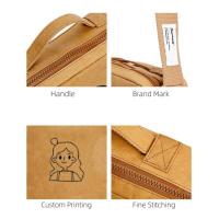 China Customized DuPont Paper Crossbody Bags with Logo Printing Washable for Gifts Lightweight Easy to Carry Zipper Closure Bags for sale
