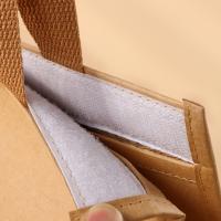 China Tyvek Paper Bags Wholesale Washable Gift Packaging insulated Tote Bags Fashionable Casual Eco-Friendly Food Storage for sale