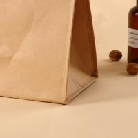 China Tyvek Paper Bags Wholesale Washable Gift Packaging insulated Tote Bags Fashionable Casual Eco-Friendly Food Storage for sale