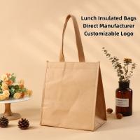 China Tyvek Paper Bags Wholesale Washable Gift Packaging insulated Tote Bags Fashionable Casual Eco-Friendly Food Storage for sale