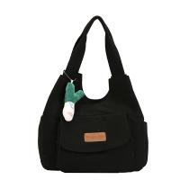 China Canvas Bags for Women Spring/Summer Versatile Tote Bag Outing Mom Student Shoulder Underarm Commuting Bags Handheld Tote Bag for sale