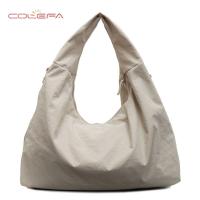 China Custom New Luxury-Feel Single-Shoulder Tote Bag for Women Large-Capacity Tote Handled All Season Niche Exquisite Underarm Bag for sale