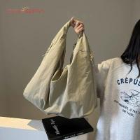 China Custom New Luxury-Feel Single-Shoulder Tote Bag for Women Large-Capacity Tote Handled All Season Niche Exquisite Underarm Bag for sale