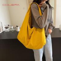 China Custom New Luxury-Feel Single-Shoulder Tote Bag for Women Large-Capacity Tote Handled All Season Niche Exquisite Underarm Bag for sale