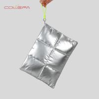 China Nylon+Cotton-Filled Laptop Bags for Women 15.6-inch Laptop Case Niche Single-Shoulder Crossbody 11-inch iPad Tablet Inner Pouch for sale