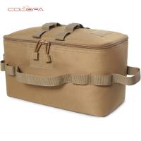 China Oxford Made Outdoor Multi-Functional Bags Impact-Resistant Picnic Bag Stove Storage Bag Picnic & Camping Storage Bags with LOGO for sale