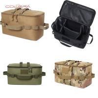 China Oxford Made Outdoor Multi-Functional Bags Impact-Resistant Picnic Bag Stove Storage Bag Picnic & Camping Storage Bags with LOGO for sale