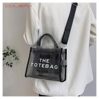 China Spring 2026 PVC Clear Jelly Crossbody Bag Large Capacity Handled for Women New Fashionable Bag Versatile Shoulder Crossbody Bags for sale