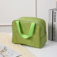 China DuPont Paper Lunch Bag Insulated Carrier Large Capacity Commuting Portable Bag Pack Eco-Friendly Waterproof with Custom LOGO for sale