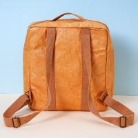 China DuPont Paper Backpack Customization Training Tyvek Paper Made Custom LOGO Backpacks Summer Camp Backpacks Wholesales for sale