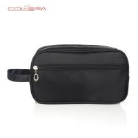 China Customized Premium Makeup Bag Outdoor Large Capacity Storage Tote Oxford Made Portable Travel & Daily Men's Toiletry Bag for sale