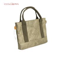 China DuPont Paper Versatile Casual Phone Pouch Eco-Friendly Waterproof Oil-Resistant Shoulder Tote Bags Korean-Style Tyvek Niche Bag for sale