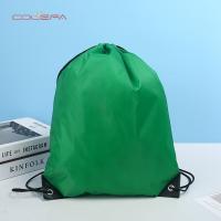 China Polyester Drawstring Backpack for Sports Basketball Outdoor and Marathon Events - Customizable Storage Bags Wholesales for sale