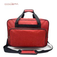 China Best-Selling Compact Sewing Machine Storage Bag Large Capacity Lightweight Oxford Single-Shoulder Handheld Portable Storage Bag for sale