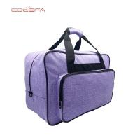 China Best-Selling Compact Sewing Machine Storage Bag Large Capacity Lightweight Oxford Single-Shoulder Handheld Portable Storage Bag for sale