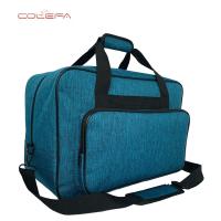 China Best-Selling Compact Sewing Machine Storage Bag Large Capacity Lightweight Oxford Single-Shoulder Handheld Portable Storage Bag for sale