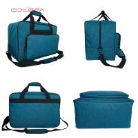 China Best-Selling Compact Sewing Machine Storage Bag Large Capacity Lightweight Oxford Single-Shoulder Handheld Portable Storage Bag for sale