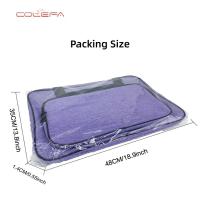 China Best-Selling Compact Sewing Machine Storage Bag Large Capacity Lightweight Oxford Single-Shoulder Handheld Portable Storage Bag for sale