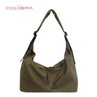 China Custom Large-Capacity Casual Oxford Crossbody Bag Work Commuting Bag Sports Fashion Versatile Shoulder Crossbody Tote Bags for sale