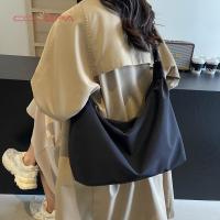 China Custom Large-Capacity Casual Oxford Crossbody Bag Work Commuting Bag Sports Fashion Versatile Shoulder Crossbody Tote Bags for sale