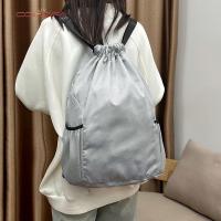 China Oxford Made Soccer/Basketball Large Capacity Outdoor Drawstring Backpack for Sports Training & Fitness Factory Direct with LOGO for sale