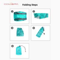 China Outdoor Backpack for Sports Cycling Outings Marathon Runs Polyester Lightweight Foldable Pack Multifunctional Hiking Backpack for sale