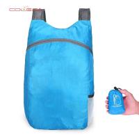 China Outdoor Backpack for Sports Cycling Outings Marathon Runs Polyester Lightweight Foldable Pack Multifunctional Hiking Backpack for sale