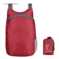 China Outdoor Backpack for Sports Cycling Outings Marathon Runs Polyester Lightweight Foldable Pack Multifunctional Hiking Backpack for sale