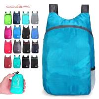 China Outdoor Backpack for Sports Cycling Outings Marathon Runs Polyester Lightweight Foldable Pack Multifunctional Hiking Backpack for sale