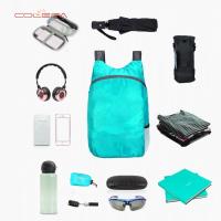 China Outdoor Backpack for Sports Cycling Outings Marathon Runs Polyester Lightweight Foldable Pack Multifunctional Hiking Backpack for sale