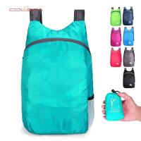China Outdoor Backpack for Sports Cycling Outings Marathon Runs Polyester Lightweight Foldable Pack Multifunctional Hiking Backpack for sale