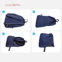 China Custom Hiking Backpack Outdoor Sports Lightweight Foldable Skin Bag Travel Leisure Textured Large Capacity Backpack Wholesales for sale