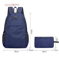 China Custom Hiking Backpack Outdoor Sports Lightweight Foldable Skin Bag Travel Leisure Textured Large Capacity Backpack Wholesales for sale