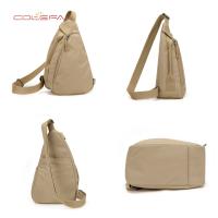 China Women's Crossbody Chest Bag 2026 New Collection Versatile Casual Bags Fashionable Crossbody Bag Wholesale with Custom LOGO for sale