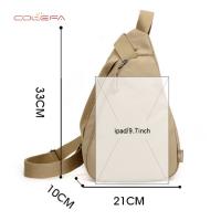 China Women's Crossbody Chest Bag 2026 New Collection Versatile Casual Bags Fashionable Crossbody Bag Wholesale with Custom LOGO for sale
