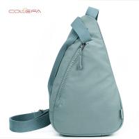 China Women's Crossbody Chest Bag 2026 New Collection Versatile Casual Bags Fashionable Crossbody Bag Wholesale with Custom LOGO for sale