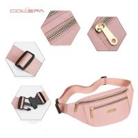 China Custom Waist Bag for Women 2026 New Model Phone Pouch Large Capacity Waist Bags Outdoor Sports Running Multi-Functional Bag for sale