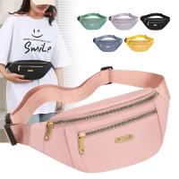 China Custom Waist Bag for Women 2026 New Model Phone Pouch Large Capacity Waist Bags Outdoor Sports Running Multi-Functional Bag for sale